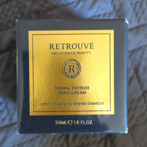 Retrouvé | Bath & Body | New Retrouv Dermal Defense Hand Cream 6 Fl Oz ...